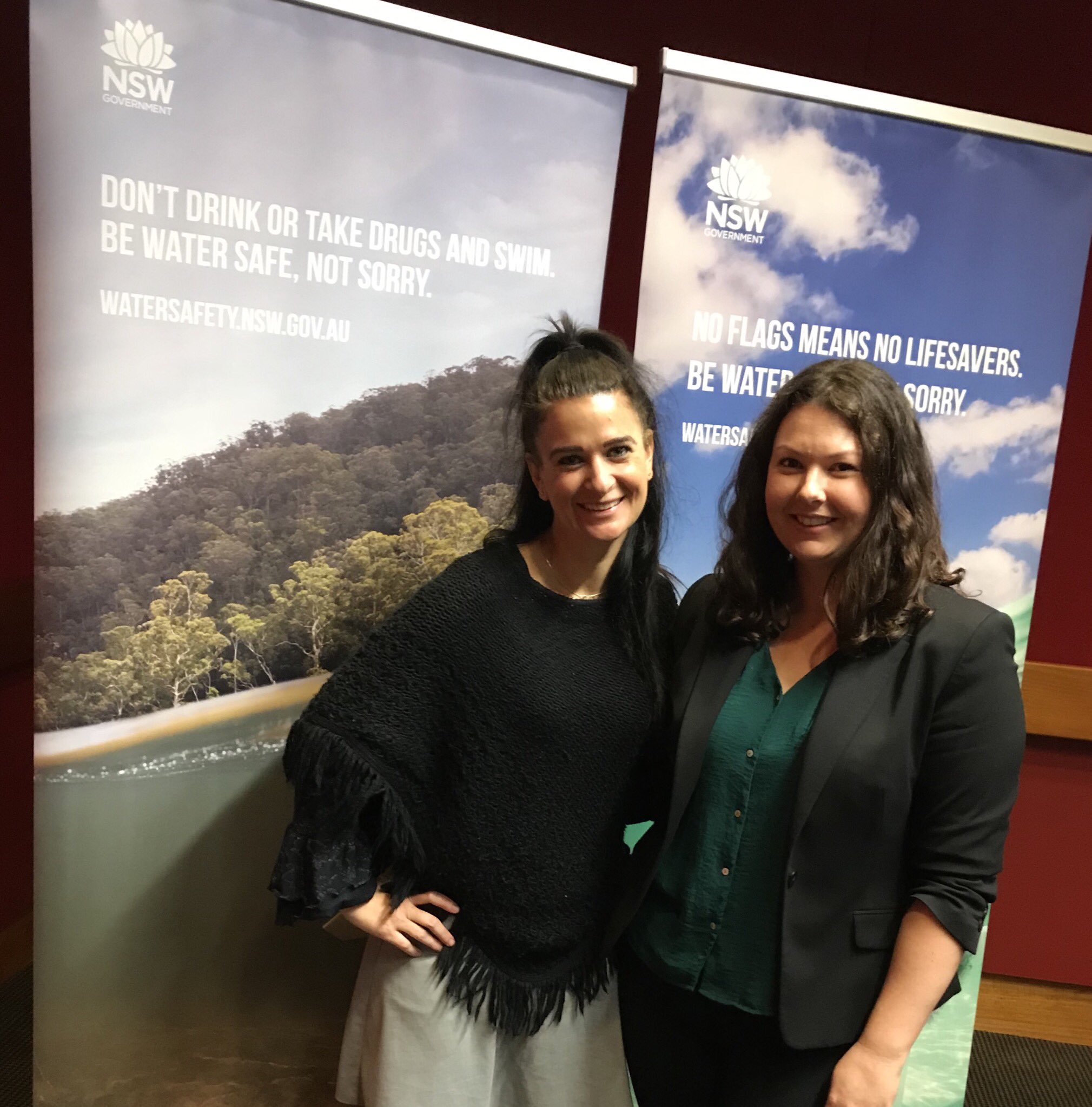 Dr Kyra Hamilton invited to present at NSW Water Safety Forum 2018 at ...