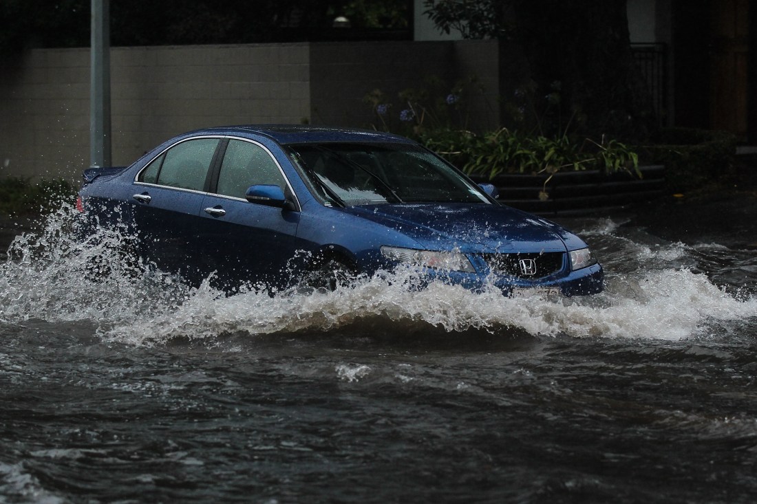 HaPI research on rescuing people who have driven into floodwater featured in Sydney Morning ...