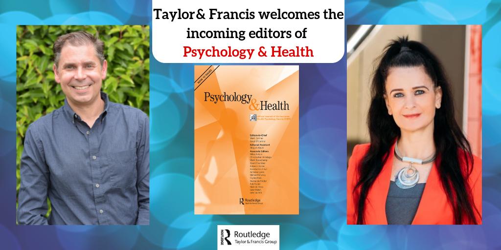A/Prof Kyra Hamilton and Prof Ryan Rhodes appointed Editors-in-Chief of ...