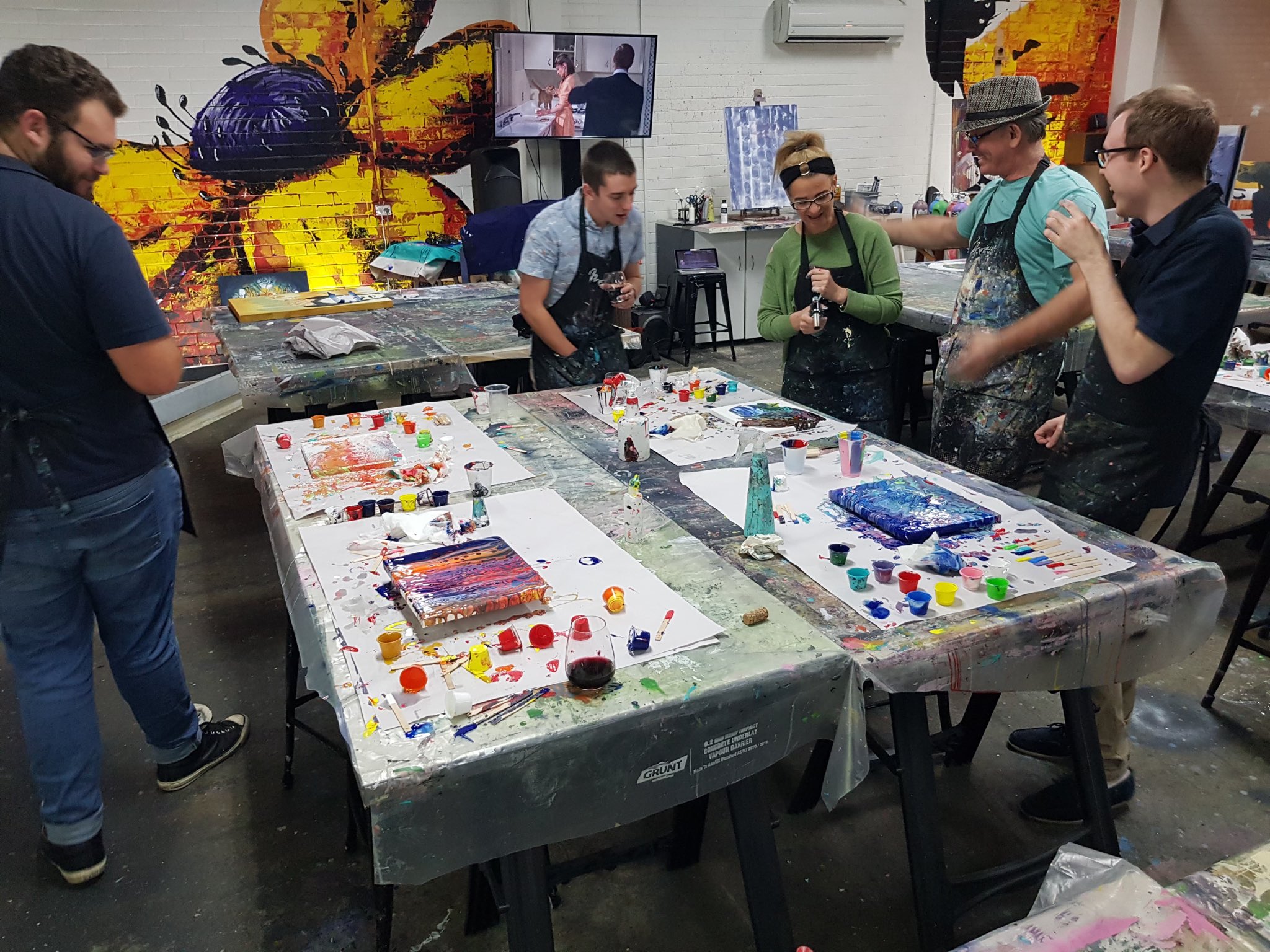 paint – HaPI Research Lab